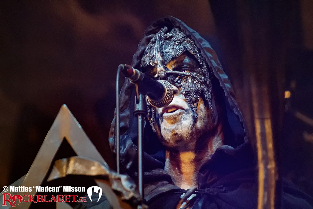 Liverecension: Arch Enemy, Behemoth mfl, Annexet - Stockholm ...