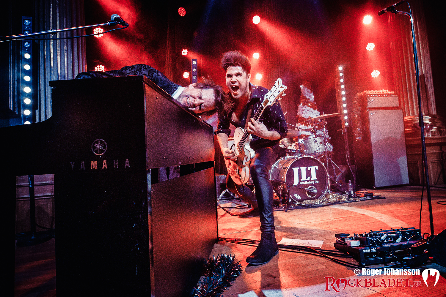 Bildgalleri: John Lindberg Trio @ Nalen - ROCKBLADET.SE