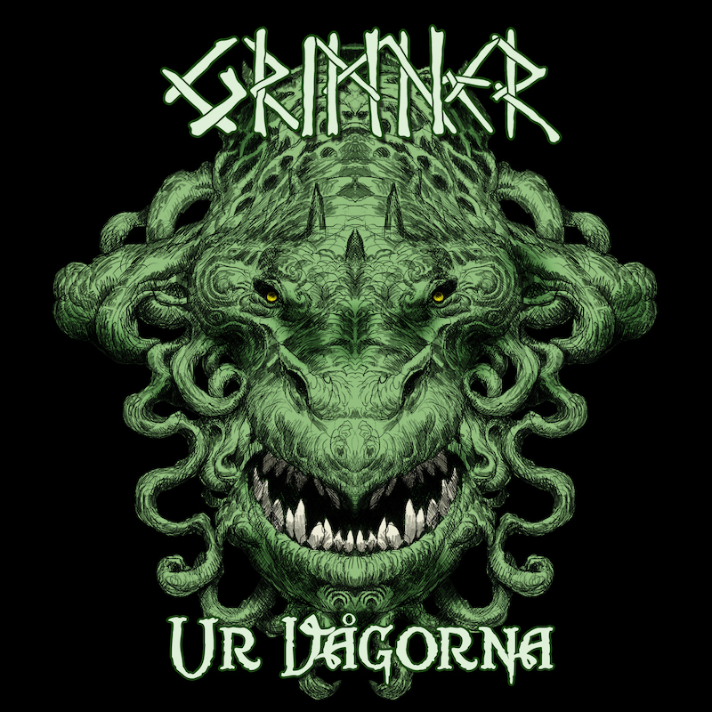 VIDEOPREMIÄR: GRIMNER - Ur Vågorna - ROCKBLADET.SE
