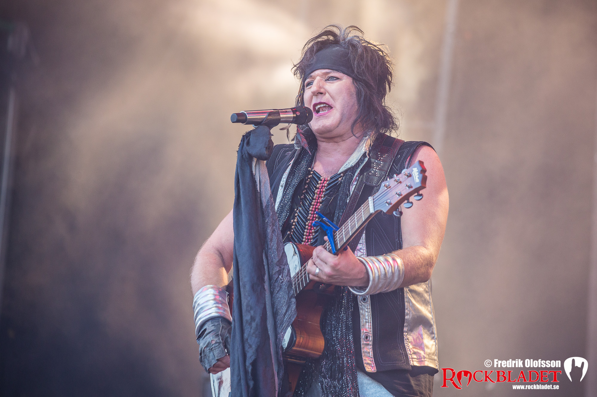 Wig Wam har en dålig dag på jobbet - ROCKBLADET.SE