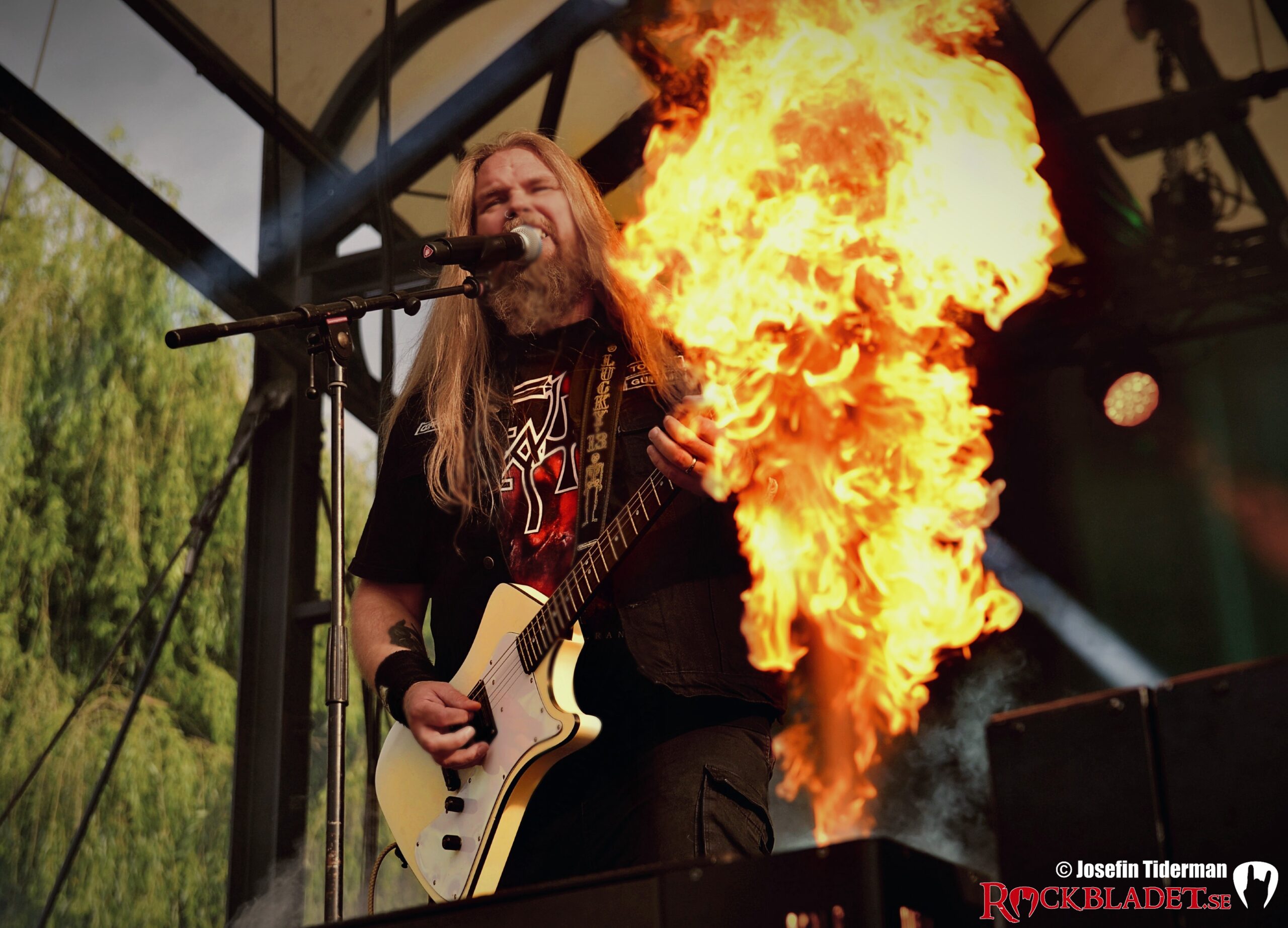 Bandit Rock Party 2023 - Folkfest i Kungsan - ROCKBLADET.SE