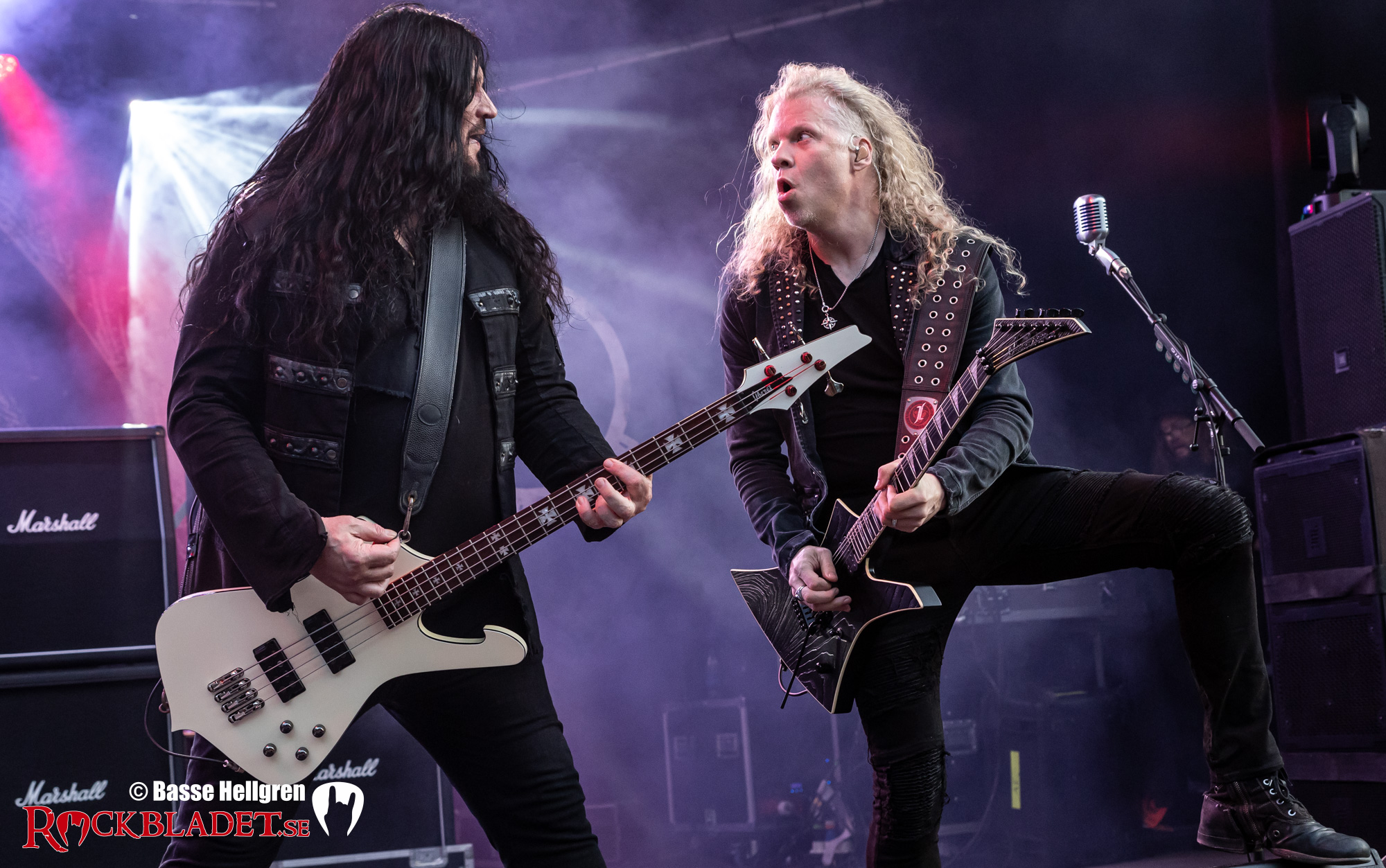 Arch Enemy och Jeff Loomis går skilda vägar - ROCKBLADET.SE