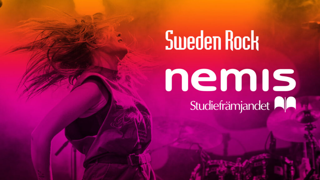 Artisterna för Nemis på Sweden Rock Festival 2024 klara - ROCKBLADET.SE