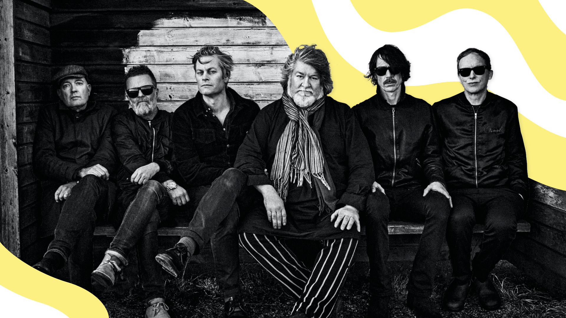 The Soundtrack of Our Lives tillbaka på Liseberg i september ...