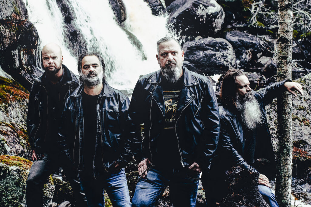 Ny singel: Battering Ram - 'The World Belongs To Me' - ROCKBLADET.SE