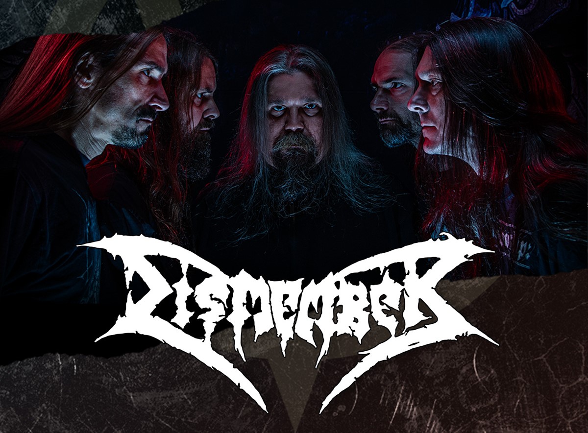Dismember: "Death-metal ska vara lite farligt och otäckt" - ROCKBLADET.SE
