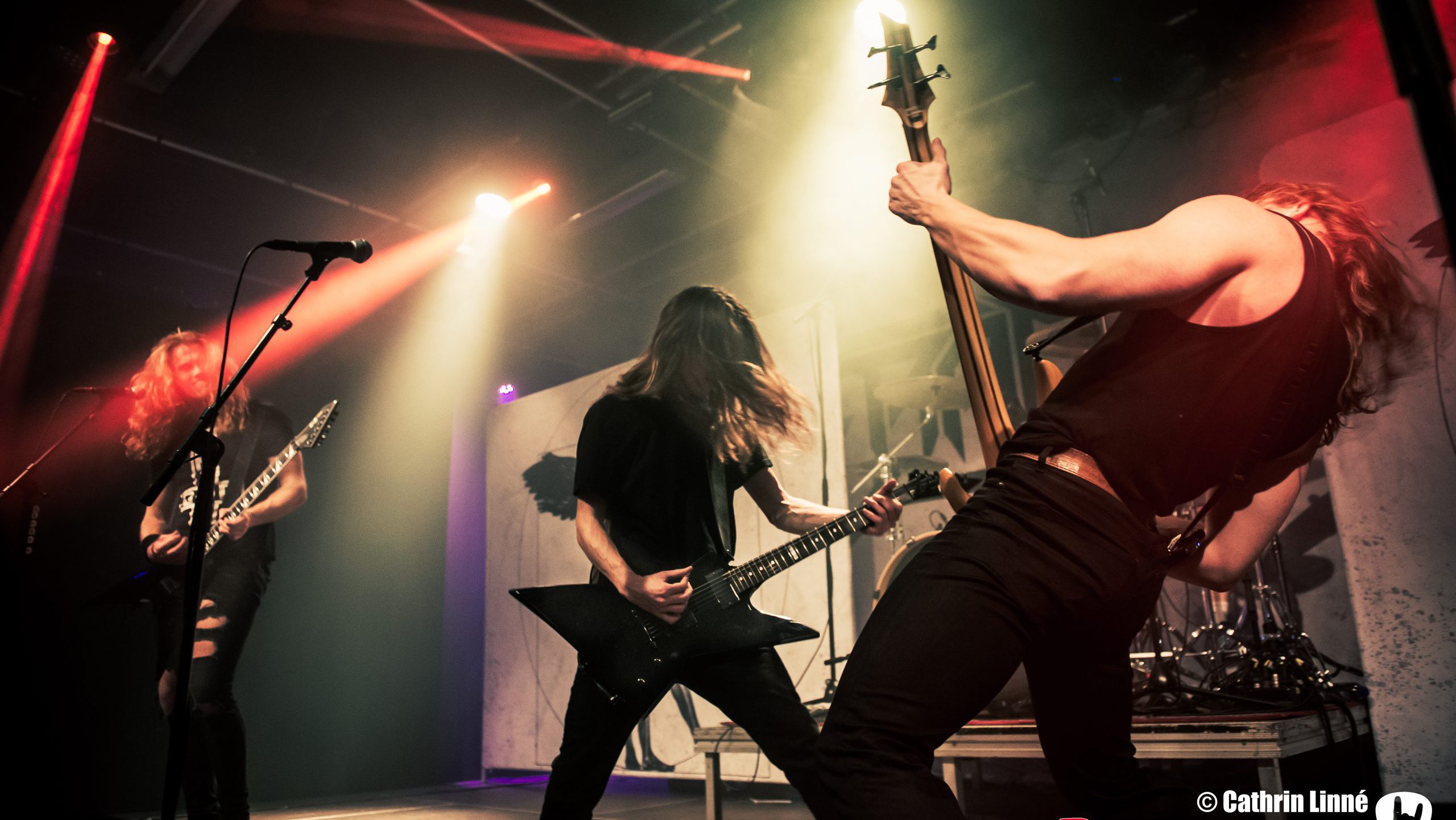 BILDGALLERI: The Rising Four @ Surr Arena, Göteborg - ROCKBLADET.SE