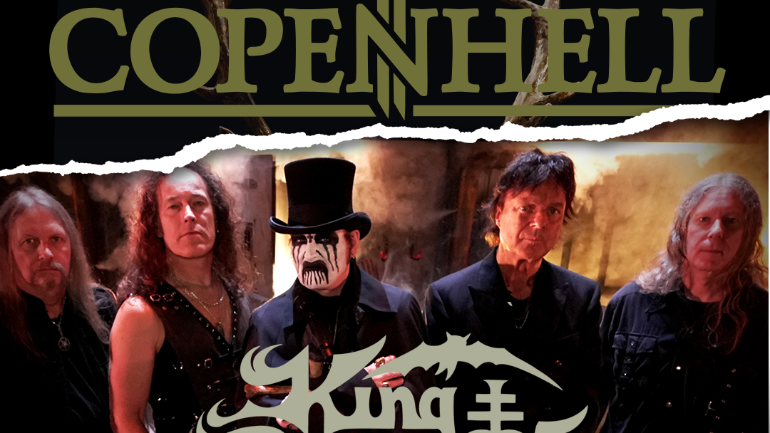 10 nyaste namnen till COPENHELL 2025 - ROCKBLADET.SE