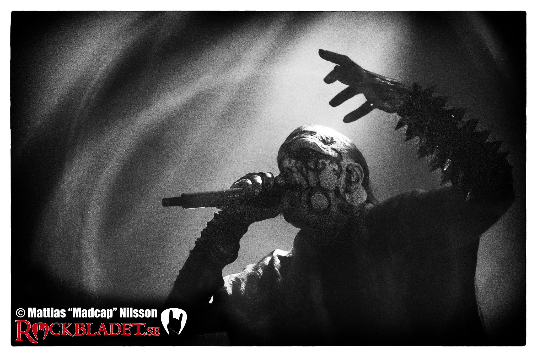 Bildgalleri: Mayhem @ Fållan - ROCKBLADET.SE
