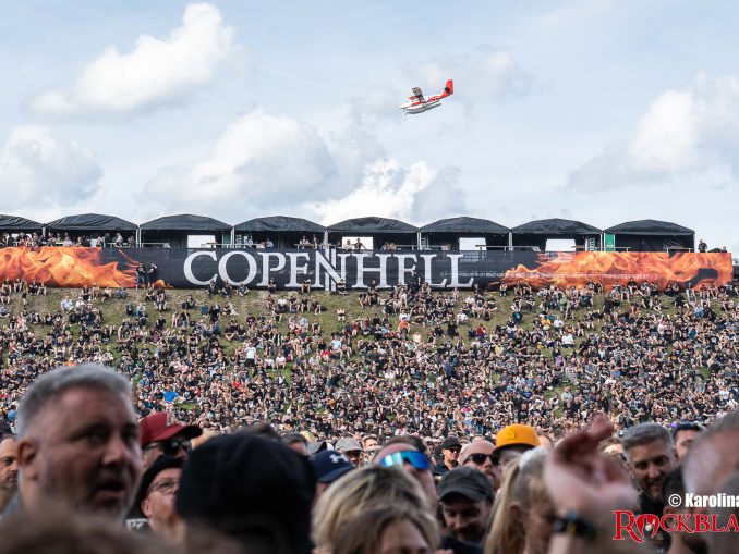 Copenhell 2025 - En festival som innehåller allt - ROCKBLADET.SE
