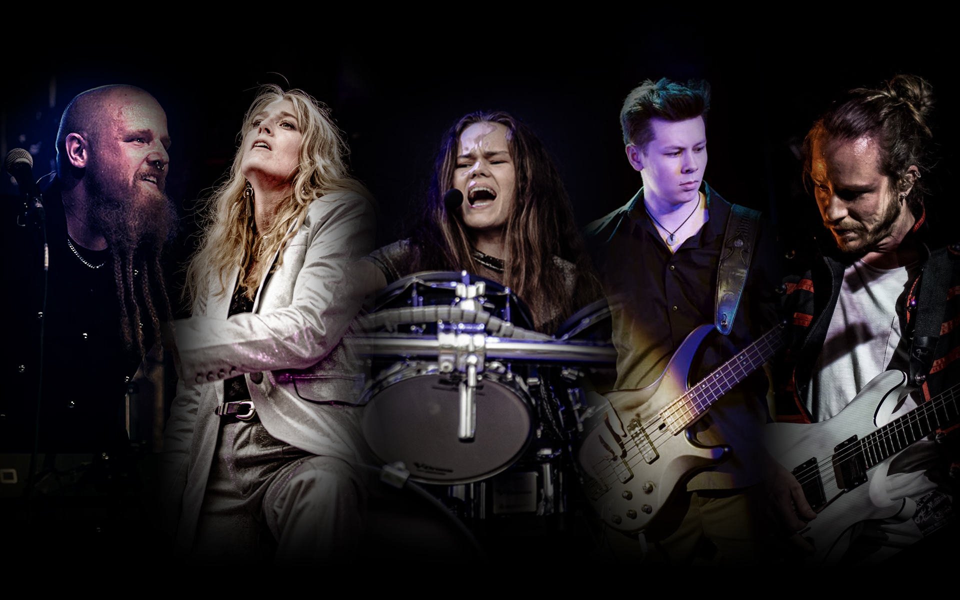 Emotional Fire har släppt sin nya singel "Be With You" - ROCKBLADET.SE