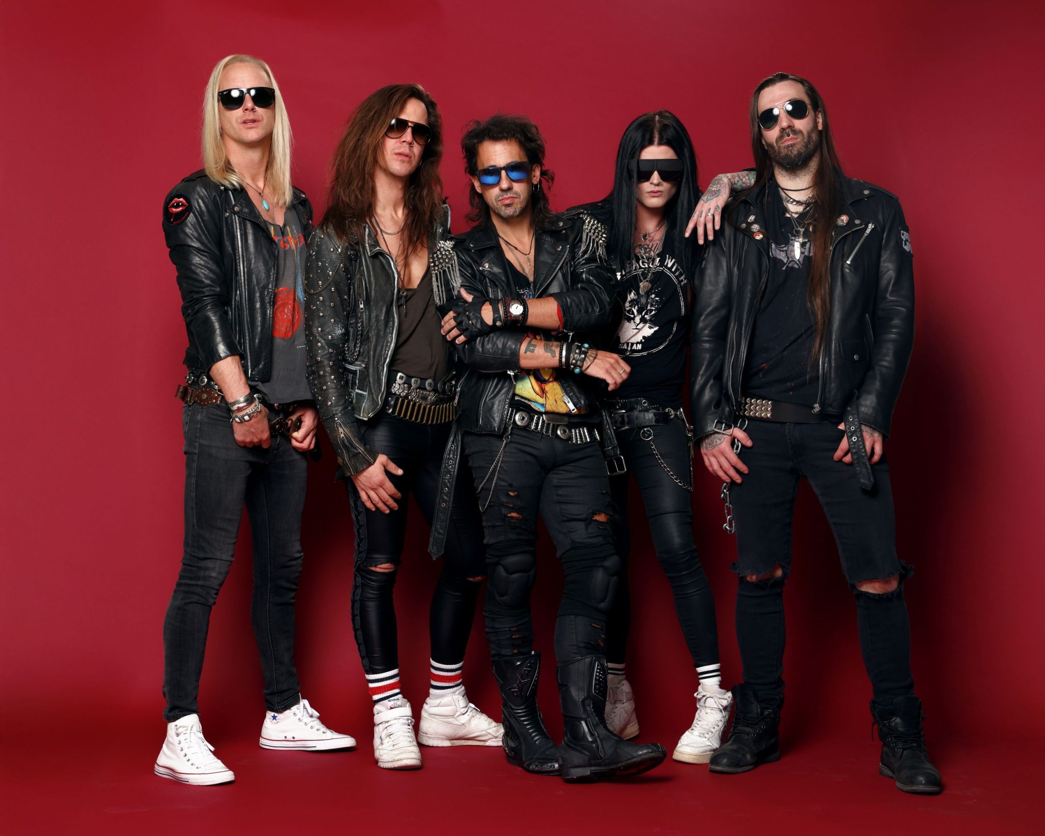 Hårdrock, sleaze och kompromisslös metal – nya band till Rock Stage ...